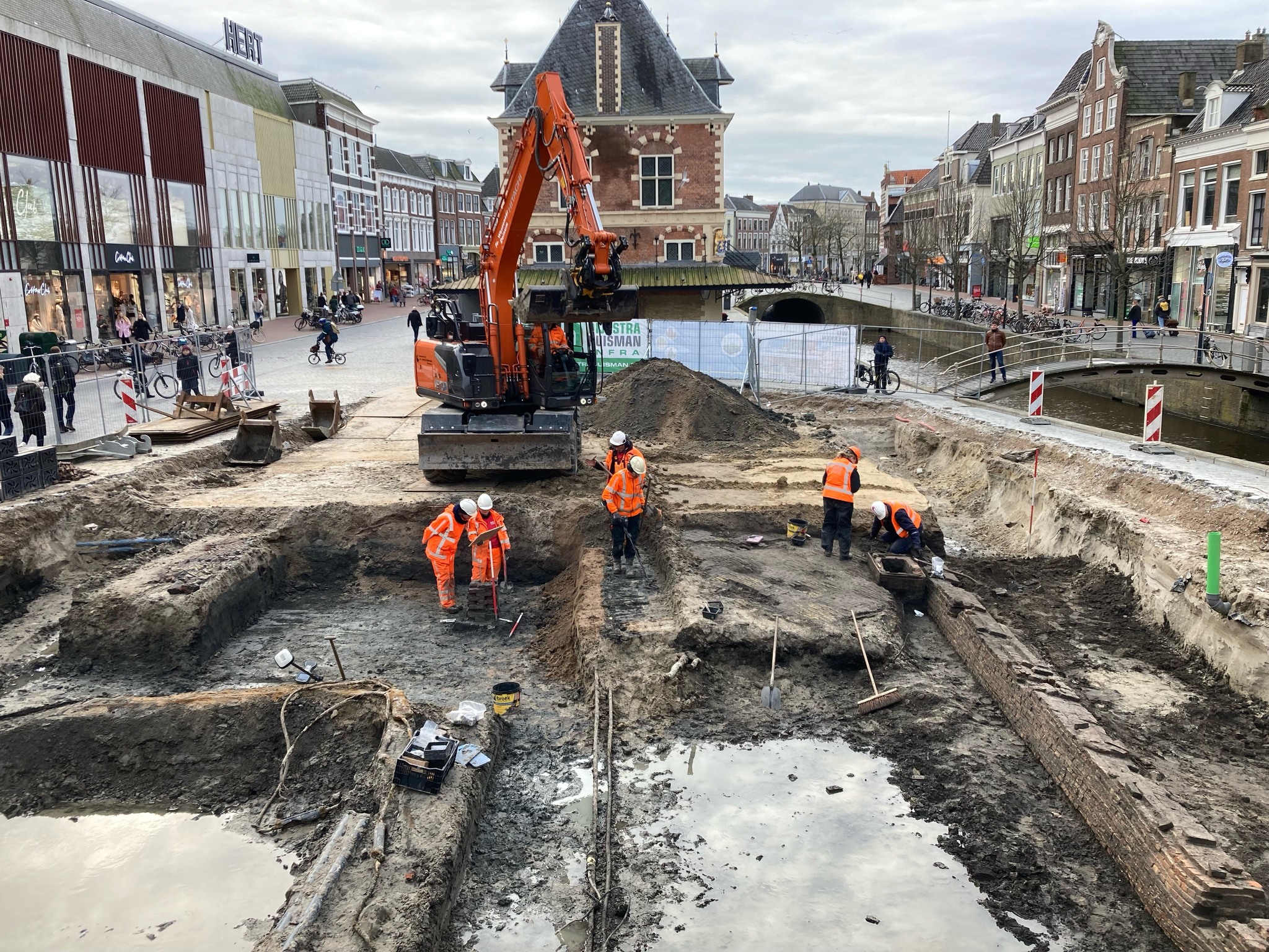 Vergunningverlening, Toezicht en Handhaving, Ruimtelijke Ordening ...